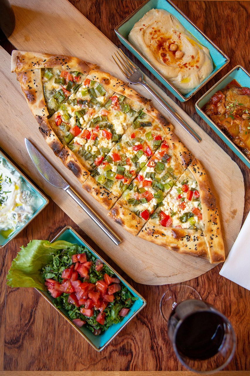 Tas Pide - Culinary Delights from Anatolia Tas Pide - Culinary Delights from Anatolia